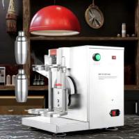 China Double Head Milk Shake Mixer Machine Commercial Milk Tea Machine Food Processing Line for sale