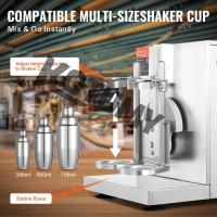 China Double Head Milk Shake Mixer Machine Commercial Milk Tea Machine Food Processing Line for sale