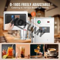China Double Head Milk Shake Mixer Machine Commercial Milk Tea Machine Food Processing Line for sale