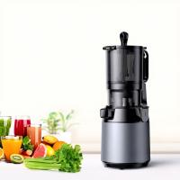China Cold Press Juicer With 130mm Feed Chute Fit Whole Fruits & Vegetables High Juice Yield for sale