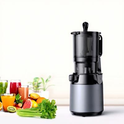 China Cold Press Juicer With 130mm Feed Chute Fit Whole Fruits & Vegetables High Juice Yield for sale