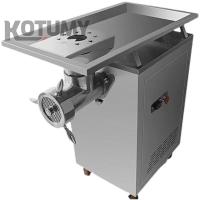China Commercial Heavy Duty Industrial Electric Meat Grinder Meat Grinder For Restaurant And Farm Use for sale