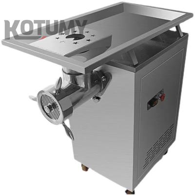 China Commercial Heavy Duty Industrial Electric Meat Grinder Meat Grinder For Restaurant And Farm Use for sale