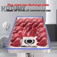 China Commercial Heavy Duty Industrial Electric Meat Grinder Meat Grinder For Restaurant And Farm Use for sale