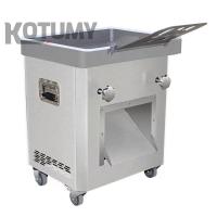 China Fresh Meat Pork Slicer Cutting Automatic Cabbage Slicer Vege for sale
