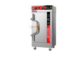 China Rice Steamer, Commercial Electric Steamer, Canteen, Large And Small Rice Steamer, Rice Mantou Automatic Steamer for sale
