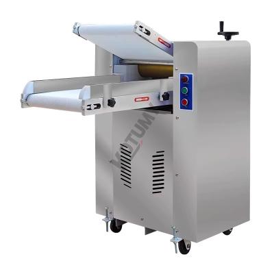 China 350/500 Fully Automatic Laminating Machine Stainless Steel High-speed Circulating Laminating Machine for sale
