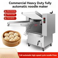 China 350/500 Fully Automatic Laminating Machine Stainless Steel High-speed Circulating Laminating Machine for sale