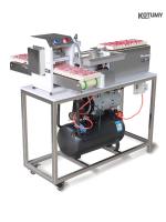 China Fully Automatic Skewer, Skewer, Commercial Multifunctional Pig, Cow, Sheep, Squid, Sliced Lamb, Barbecue Skewer for sale