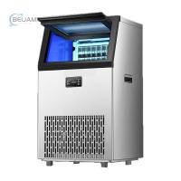 China High-Quality High-Speed Ice Maker New Cube-Shaped Ice for Hotels for sale