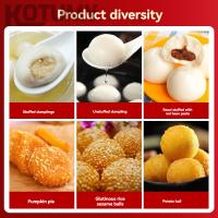 China Tangyuan Ball Forming Machine Sweet Dumpling Glutinous Rice Glue Making Maker Machine for sale