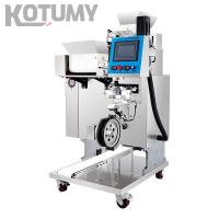 China Tangyuan Ball Forming Machine Sweet Dumpling Glutinous Rice Glue Making Maker Machine for sale