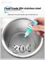 China Sauce Pump Cheese Insulated Bucket Quantitative Manual Pressure Stainless Steel Commercial Kitchen Use for sale