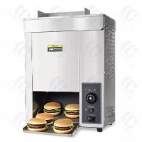 China Commercial Fast Track Chain Burger Machine Specifically Designed For Burger Shops for sale