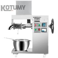 China Commercial Automatic Sunflower Castor Peanut Oil Extraction Machine for sale