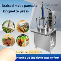 China Commercial Intelligent Burrito Machine Core Motor Component For Efficient Tortilla Grain Making Machines for sale
