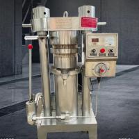 China Oil Extraction Machine for Sesame Peanut Coconut Palm Seed Oils for sale