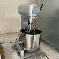 China Commercial Egg White And Cream Automatic Mixer, Small Baking Cake And Noodle Machine for sale