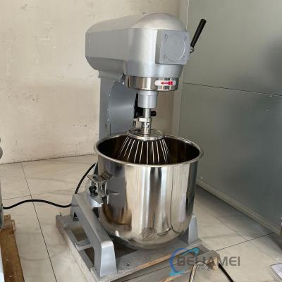 China Commercial Egg White And Cream Automatic Mixer, Small Baking Cake And Noodle Machine for sale
