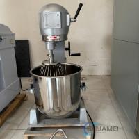 China Commercial Egg White And Cream Automatic Mixer, Small Baking Cake And Noodle Machine for sale