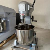 China Commercial Egg White And Cream Automatic Mixer, Small Baking Cake And Noodle Machine for sale