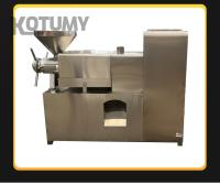 China Fully Automatic Peanut Rapeseed Flax Seed Hongtongtong Commercial Large Oil Press for sale