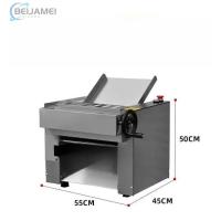 China Commercial Desktop Noodle Press, Fully Automatic Stainless Steel Noodle Press, Noodle Machine for sale