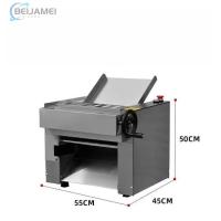 China Commercial Desktop Noodle Press, Fully Automatic Stainless Steel Noodle Press, Noodle Machine for sale