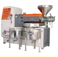China High Output Screw Oil Extraction Machine Coconut Oil Machine for sale