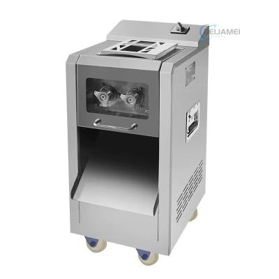 China The Fully Automatic Meat Cutting Machine Can Be Disassembled And Cleaned for sale