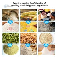 China Household Breeding Grinder, Dry and Wet Dual-use Small Feed Machine, Commercial Grain Grinder for sale