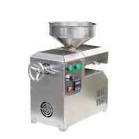 China Household Commercial Oil Press, Stainless Steel Press, Hot and Cold Double Press for sale