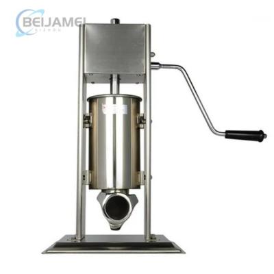 China Small Manual Sausage Making Machine, Homemade Sausage Tool for sale