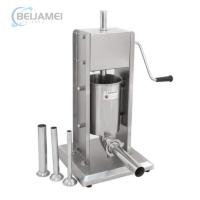 China Small Manual Sausage Making Machine, Homemade Sausage Tool for sale