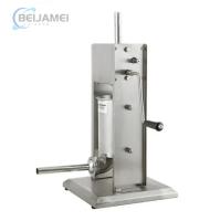 China Small Manual Sausage Making Machine, Homemade Sausage Tool for sale