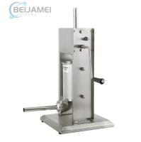 China Small Manual Sausage Making Machine, Homemade Sausage Tool for sale