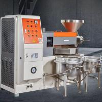 China High Output Screw Oil Extraction Machine Coconut Oil Machine for sale