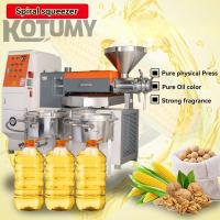 China High Output Screw Oil Extraction Machine Coconut Oil Machine for sale