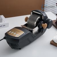 China Coffee BeansFully Automatic Bean Roasting Machine, Coffee Bean Hot Air Electric Drying Machine for sale