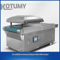 China Continuous Vacuum Sealer with Conveyor Chamber  Automatic Vaccum Packing Machine for sale
