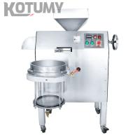 China Peanut Rapeseed Press Fully Automatic Commercial Flaxseed Oil Press for sale