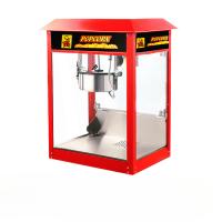 China High Productivity, Fully Automatic New Commercial Electric Popcorn Machine for sale