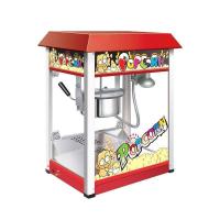 China High Productivity, Fully Automatic New Commercial Electric Popcorn Machine for sale
