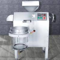 China Industrial Oil Press Fully Automatic Screw Oil Press For Olive Oil Factory for sale
