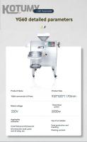 China Industrial Oil Press Fully Automatic Screw Oil Press For Olive Oil Factory for sale