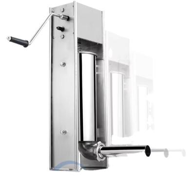 China New Commercial Electric Sausage Filling Machine With Stainless Steel for sale