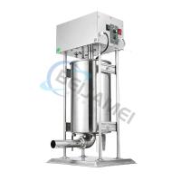 China New Commercial Electric Sausage Filling Machine With Stainless Steel for sale