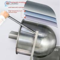 China New Commercial Stainless Steel Caramel Kettle Corn Popcorn Machine For Sale Industrial Popcorn Maker for sale
