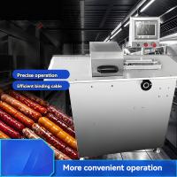 China Commercial Sausage Binding Machine Sausage Processing Meat Product Making Machines for sale