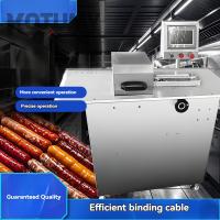 China Commercial Sausage Binding Machine Sausage Processing Meat Product Making Machines for sale